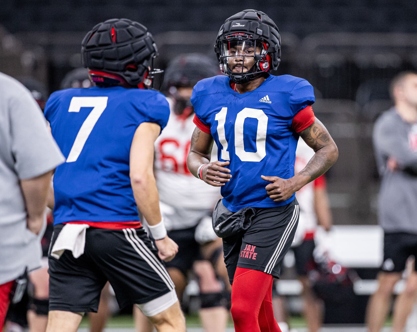 JSU football: Updates on injured starter and new kicker headline ...