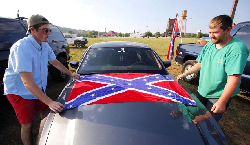 Confederate Flag Rally | Slideshows | annistonstar.com