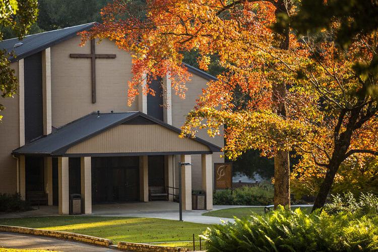 The history of Shocco Springs property goes all the way back to 1835 ...