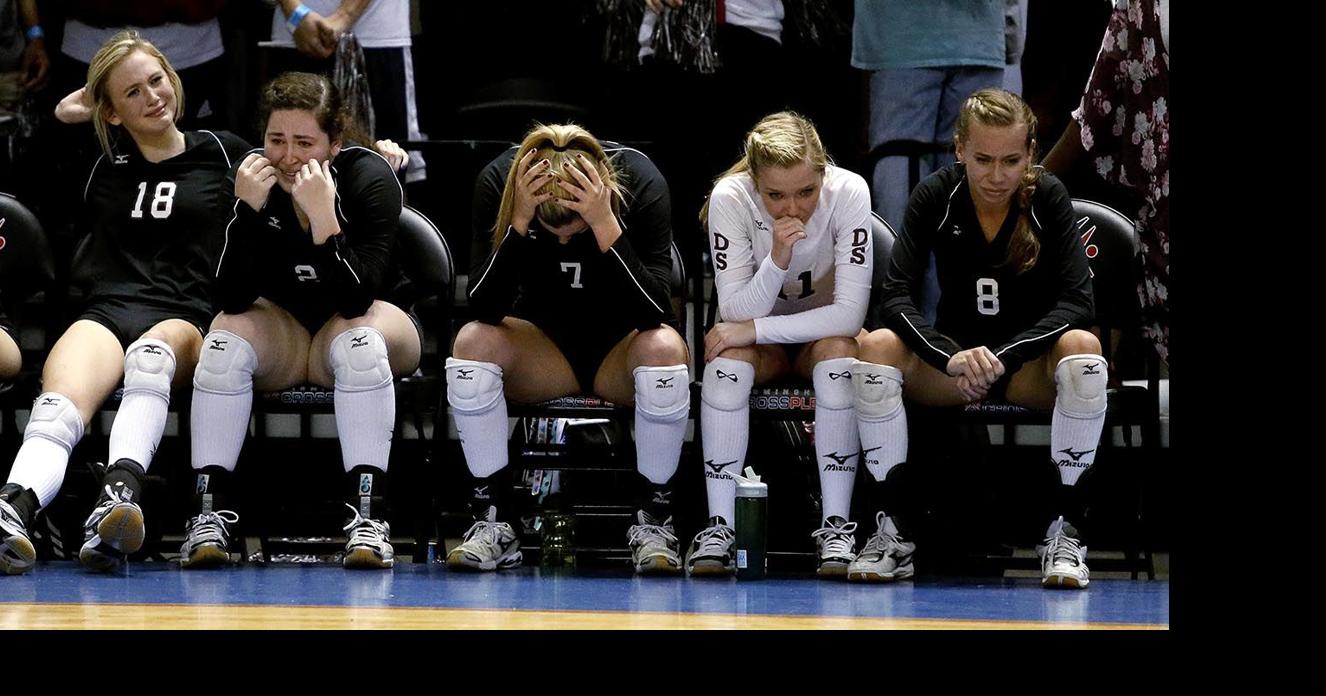 State volleyball: Donoho falls in Class 1A state championship match ...