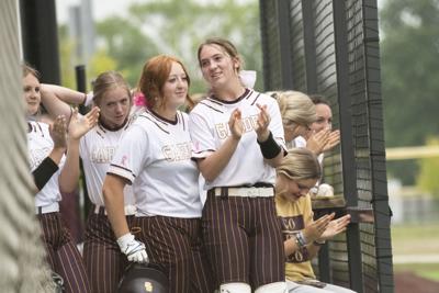 Prep softball: Spring Garden's offense explodes to lead Panthers to win ...