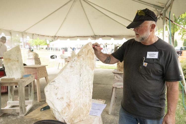 Photos: Magic of Marble Festival 2024 underway in Sylacauga | The Daily ...