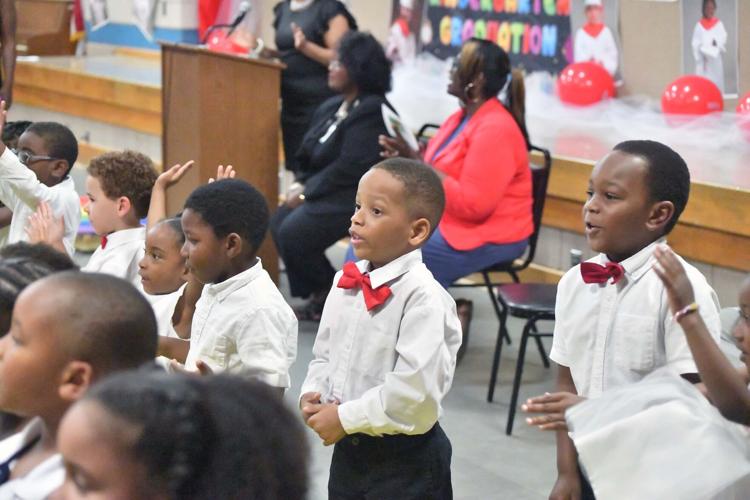 Photo Gallery: Cobb Preparatory Academy Pre-K-3 & Pre-K-4 Crossing Over ...