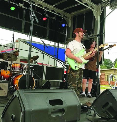 Pell City’s 27th Block Party brings out families, friends and lots of ...