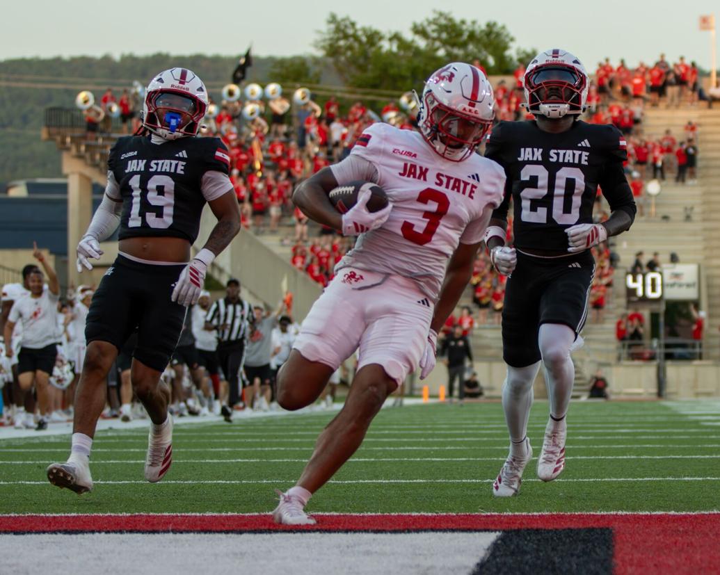 Three takeaways from Jax State's spring football game | Jacksonville ...