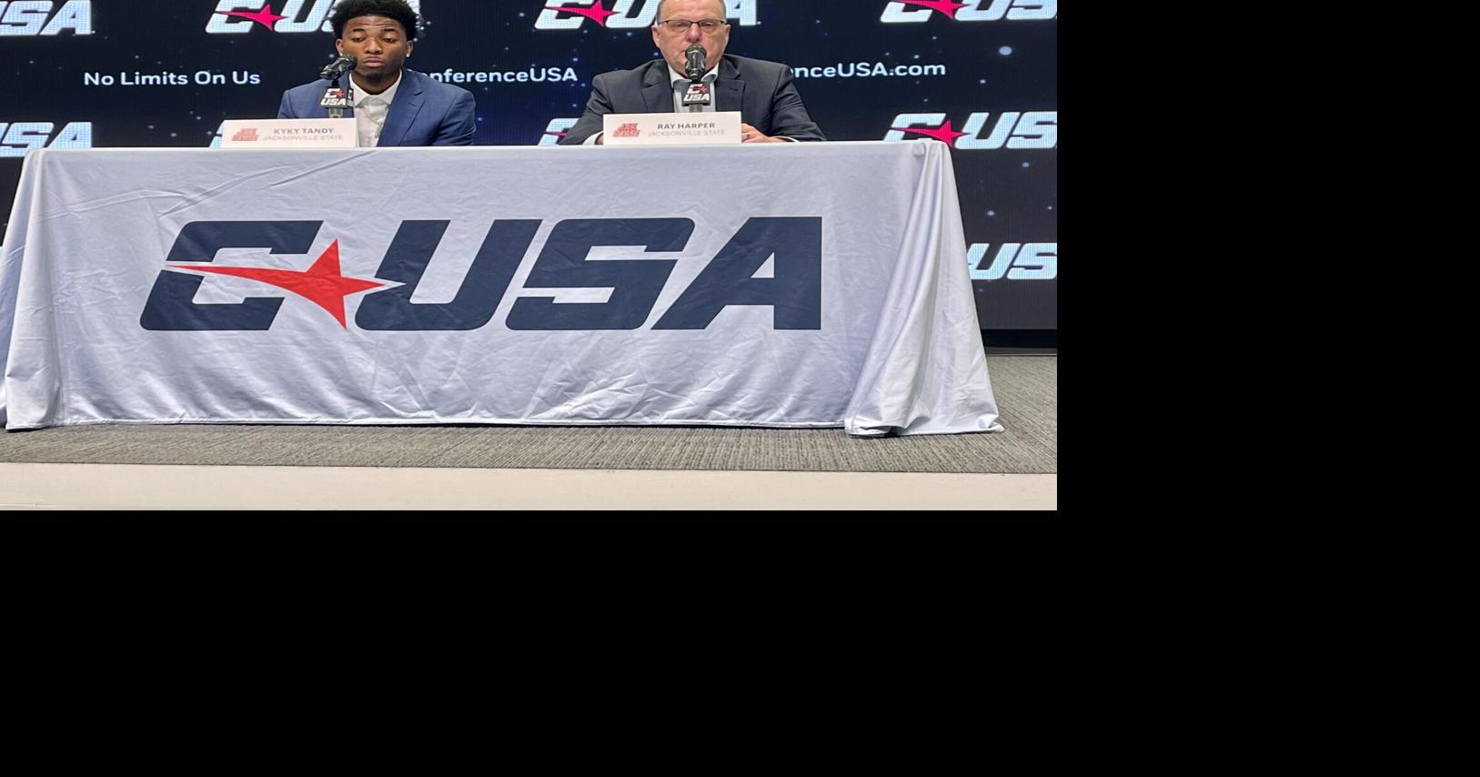 CUSA media day: Tandy leads group of 10 newcomers at Jax State ...