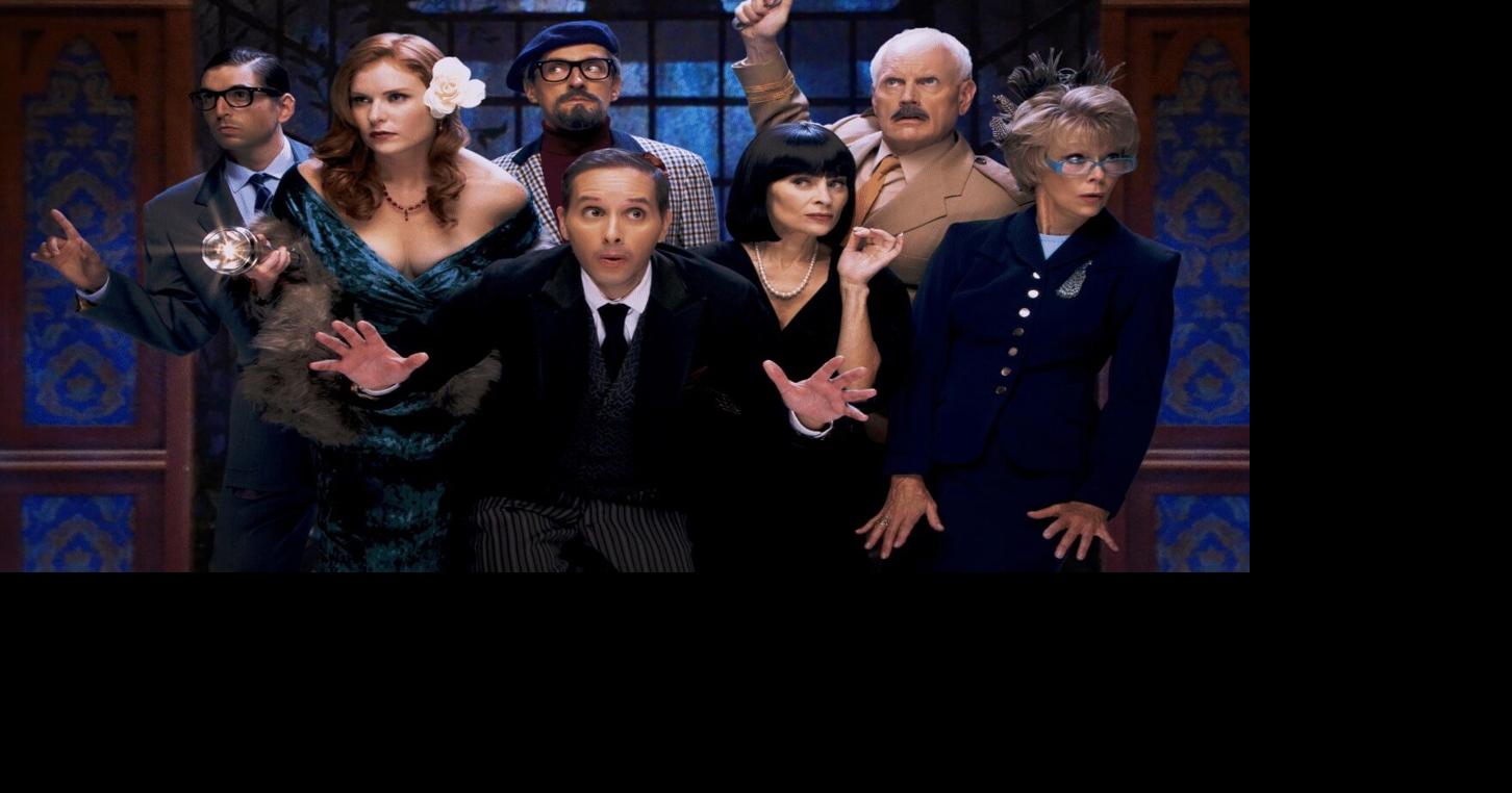 Clue Live! Oo stage in Birmingham | Theater | annistonstar.com