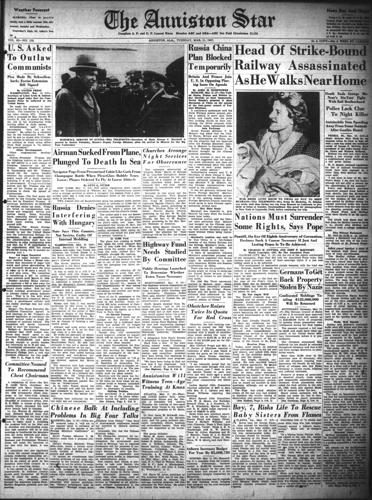 Look Back ... to honored names at JHS football banquet, 1949 | News ...