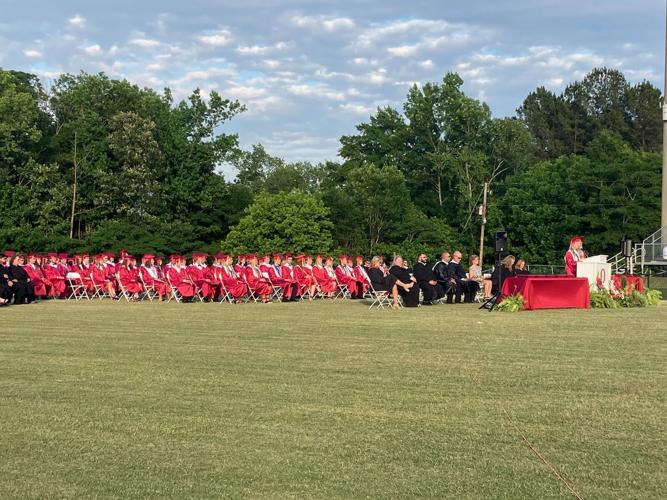 GRADUATION 2021: Photos from local high school ceremonies | Slideshows ...