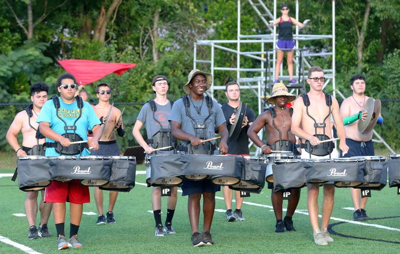 JSU Marching Southerners Band Practice | News | annistonstar.com