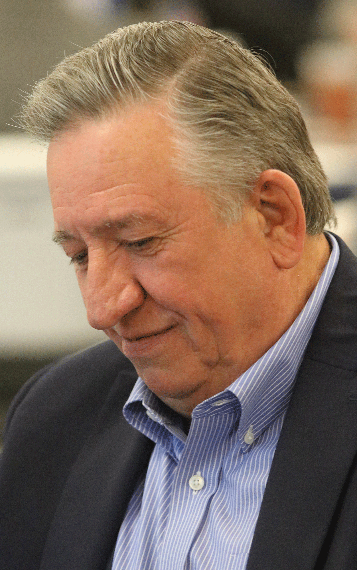 Commissioner Bob Mize retains seat representing county District 4 ...