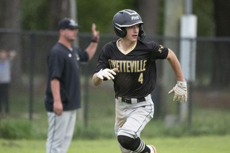 Prep baseball: Fayetteville routs Comer despite a Gaddis grand slam ...