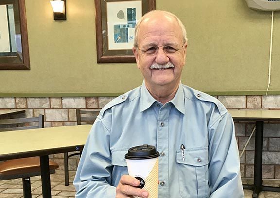 UPDATED: Former Calhoun County Sheriff Larry Amerson dies | News ...