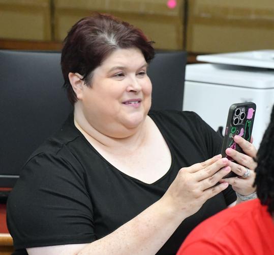 Math training goes hands-on at Golden Springs | Anniston | annistonstar.com