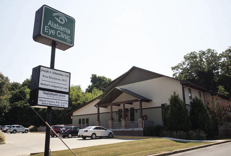 Dr. Kayla Thomason joins Alabama Eye Clinic staff in Talladega | The ...