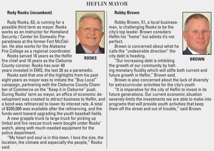 Heflin candidates hope to improve on what’s there | News | annistonstar.com
