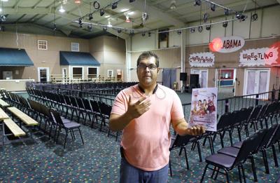 Former bingo hall has long history | Calhoun County | annistonstar.com