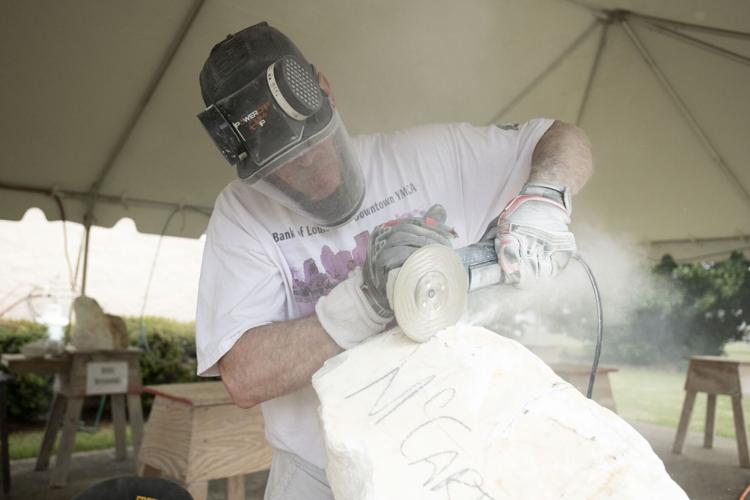 Photos: Magic of Marble Festival 2024 underway in Sylacauga | The Daily ...