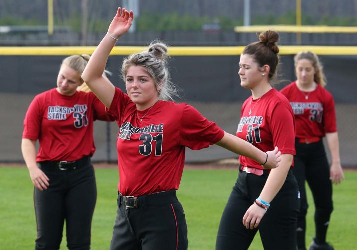JSU Softball Practice | Slideshows | annistonstar.com