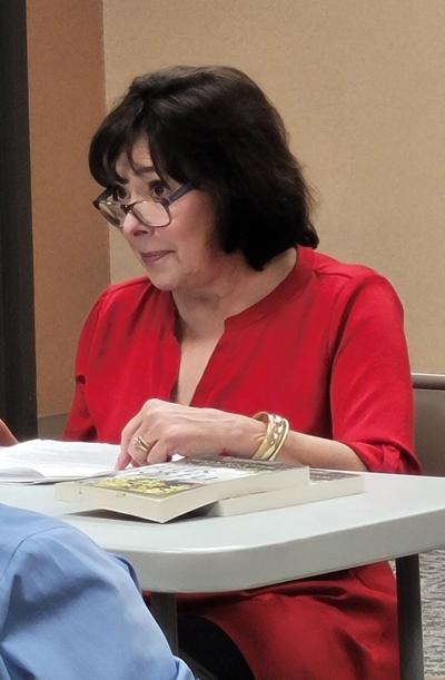 Talladega, Anniston libraries host Southern author who delves into ...