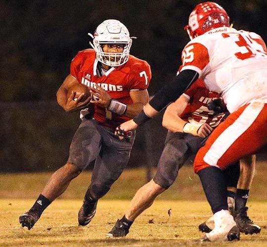 Prep Football: Cedar Bluff at Ohatchee | Slideshows | annistonstar.com