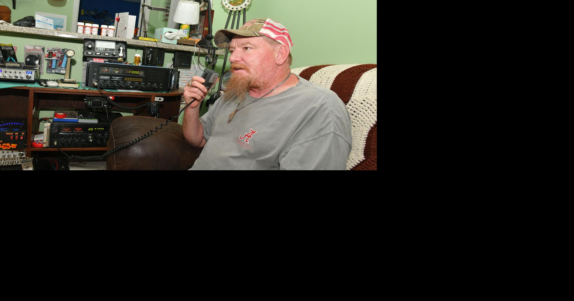 That's a big 10-4, CB radio is still worth talking about | Calhoun ...