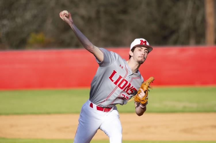 Photos: Munford vs. B.B. Comer - Talladega County Baseball Tournament ...