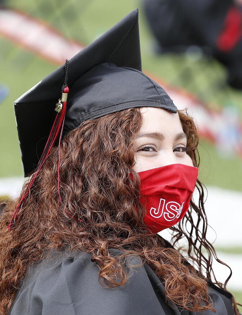 Photos: JSU 2020 Summer Graduation | News | annistonstar.com