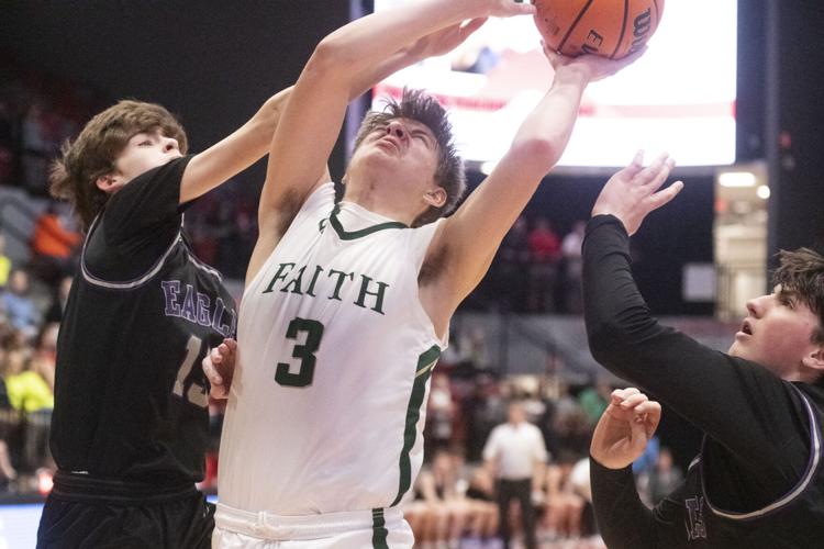 Photos: Faith Christian vs. Decatur Christian - Boy's Northeast ...