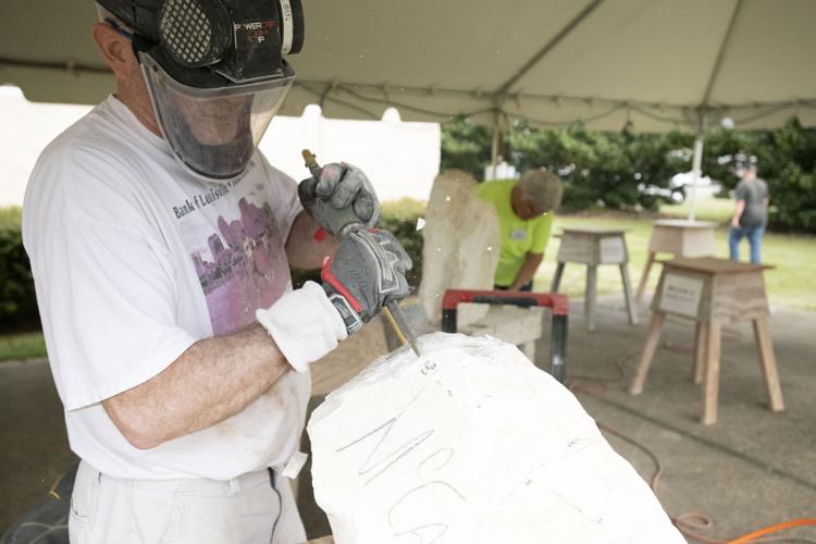 Photos: Magic of Marble Festival 2024 underway in Sylacauga | The Daily ...