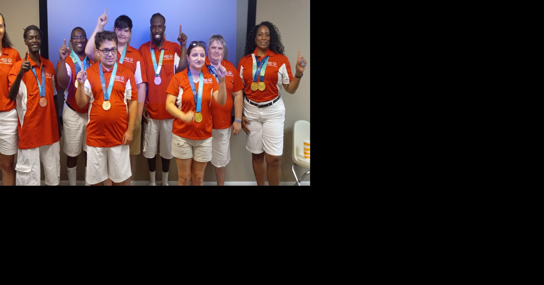 Special Olympics: Perseverance marks national medals haul for area ...