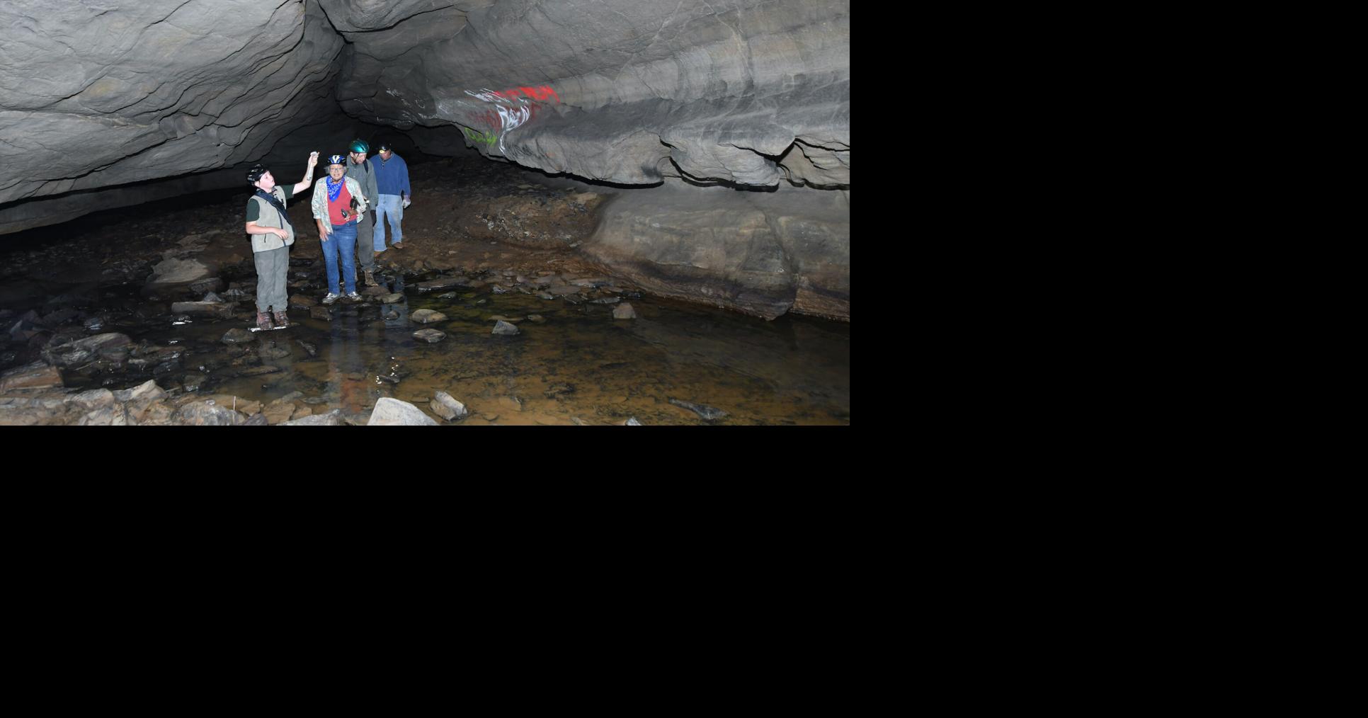 Venturing into Weaver Cave requires caution | Weaver | annistonstar.com