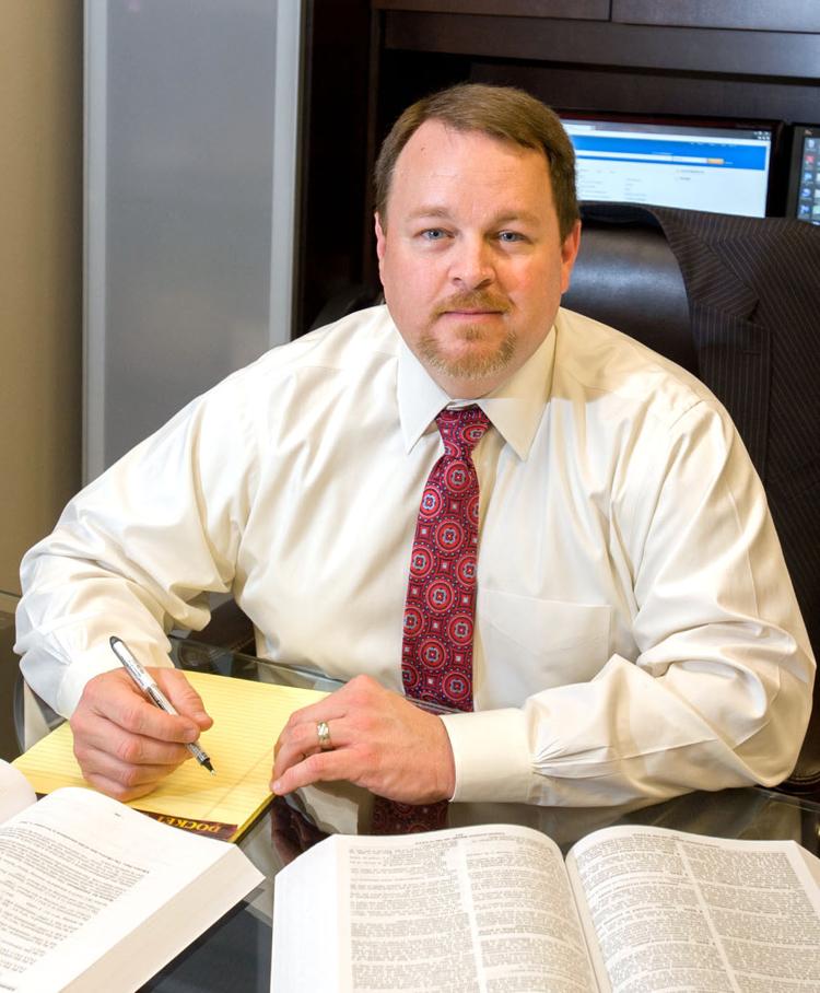 Pell City Attorney Lance Bell elected to chair Republican party in 3rd ...