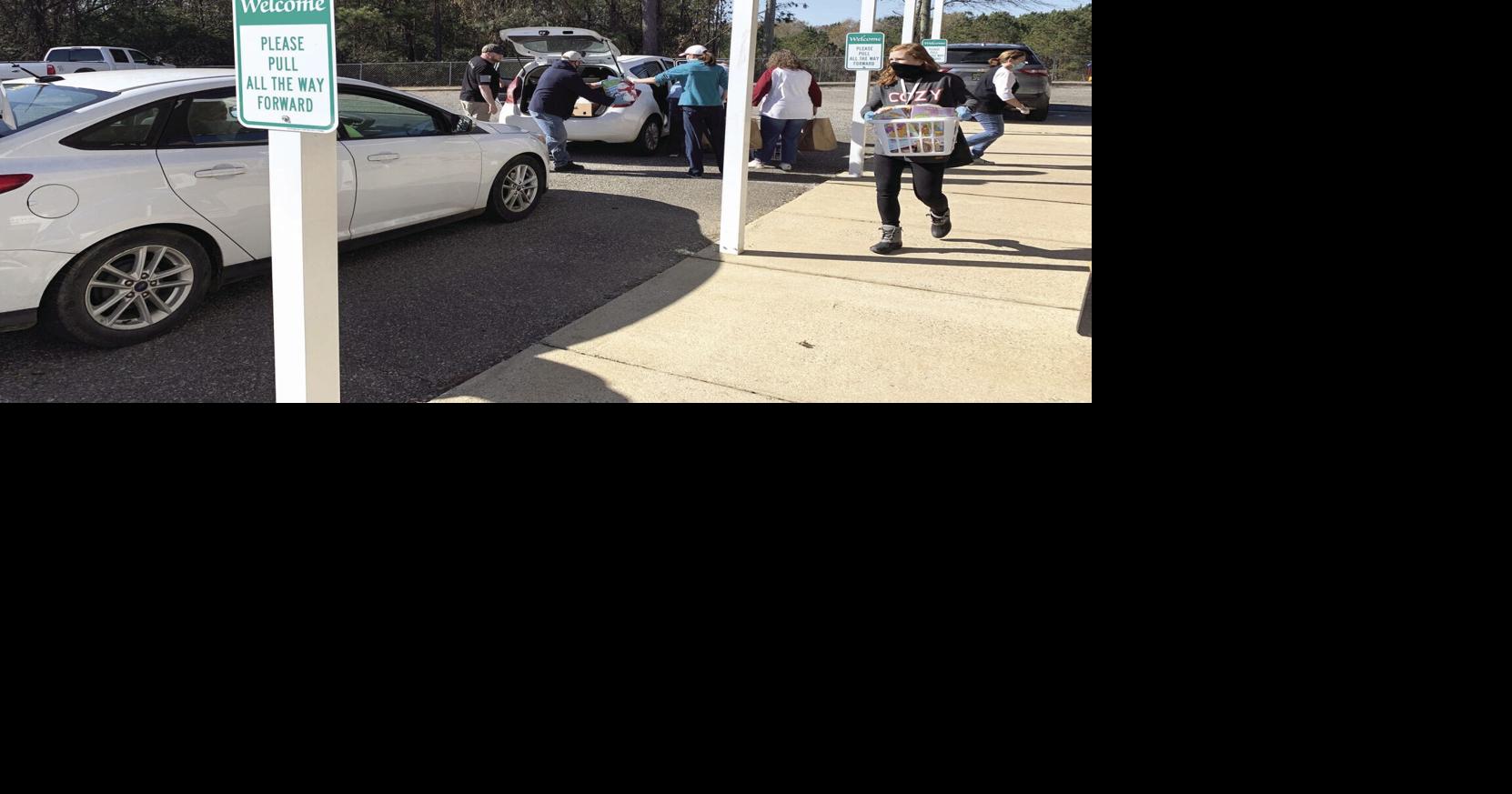 Coosa Valley Elementary gives food to needy children | The Daily Home ...