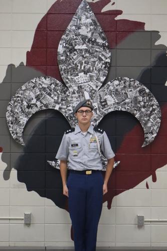 St. Clair senior promoted to LTC in JROTC | News | annistonstar.com