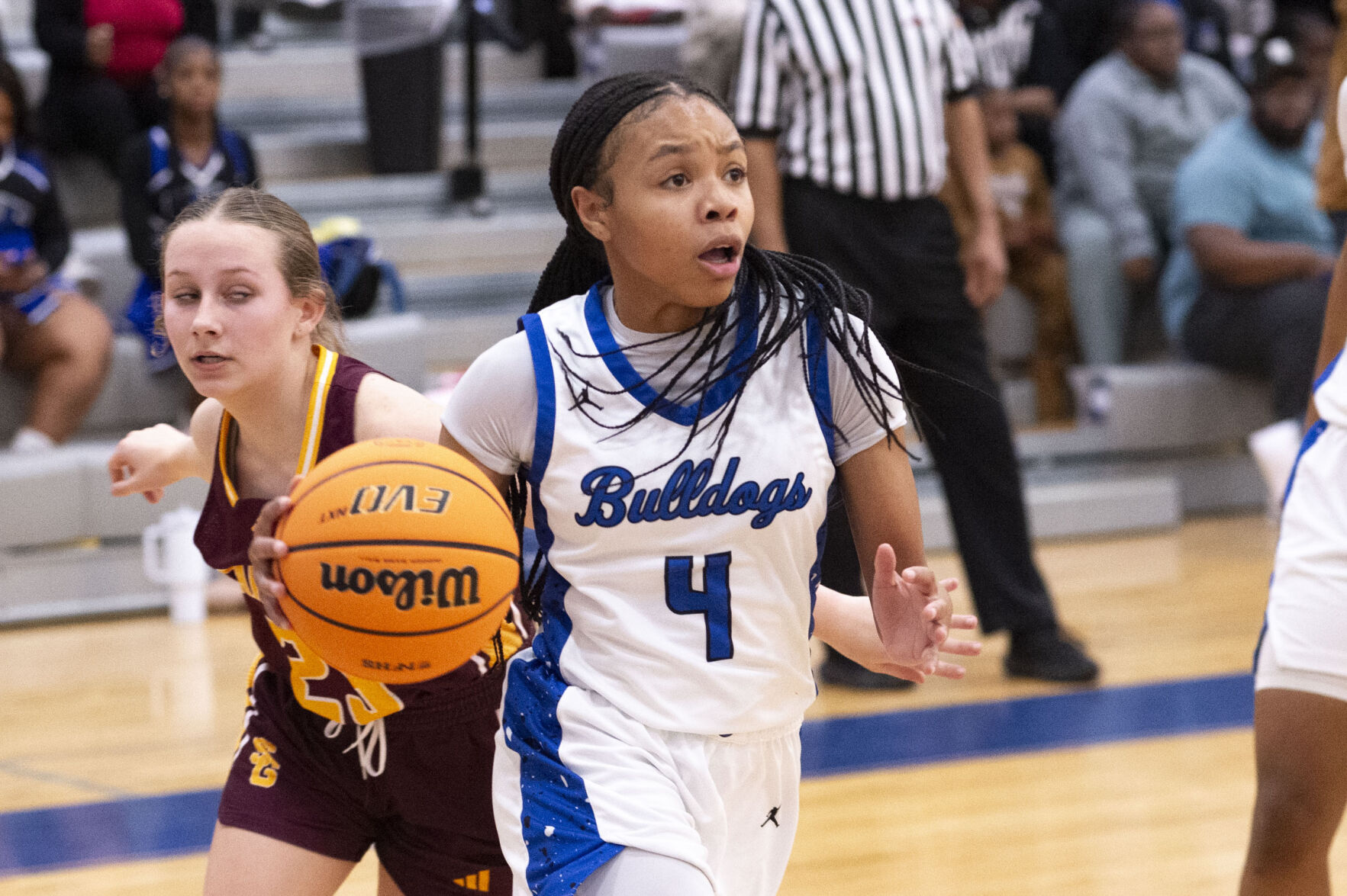 Winterboro routs defending state champ Spring Garden in girls sub ...