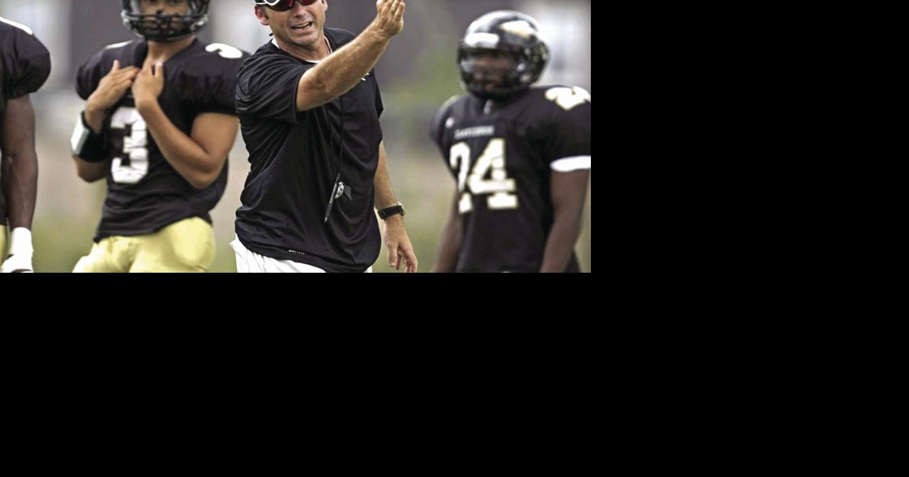Wright begins work with Saints football program | The St. Clair Times ...