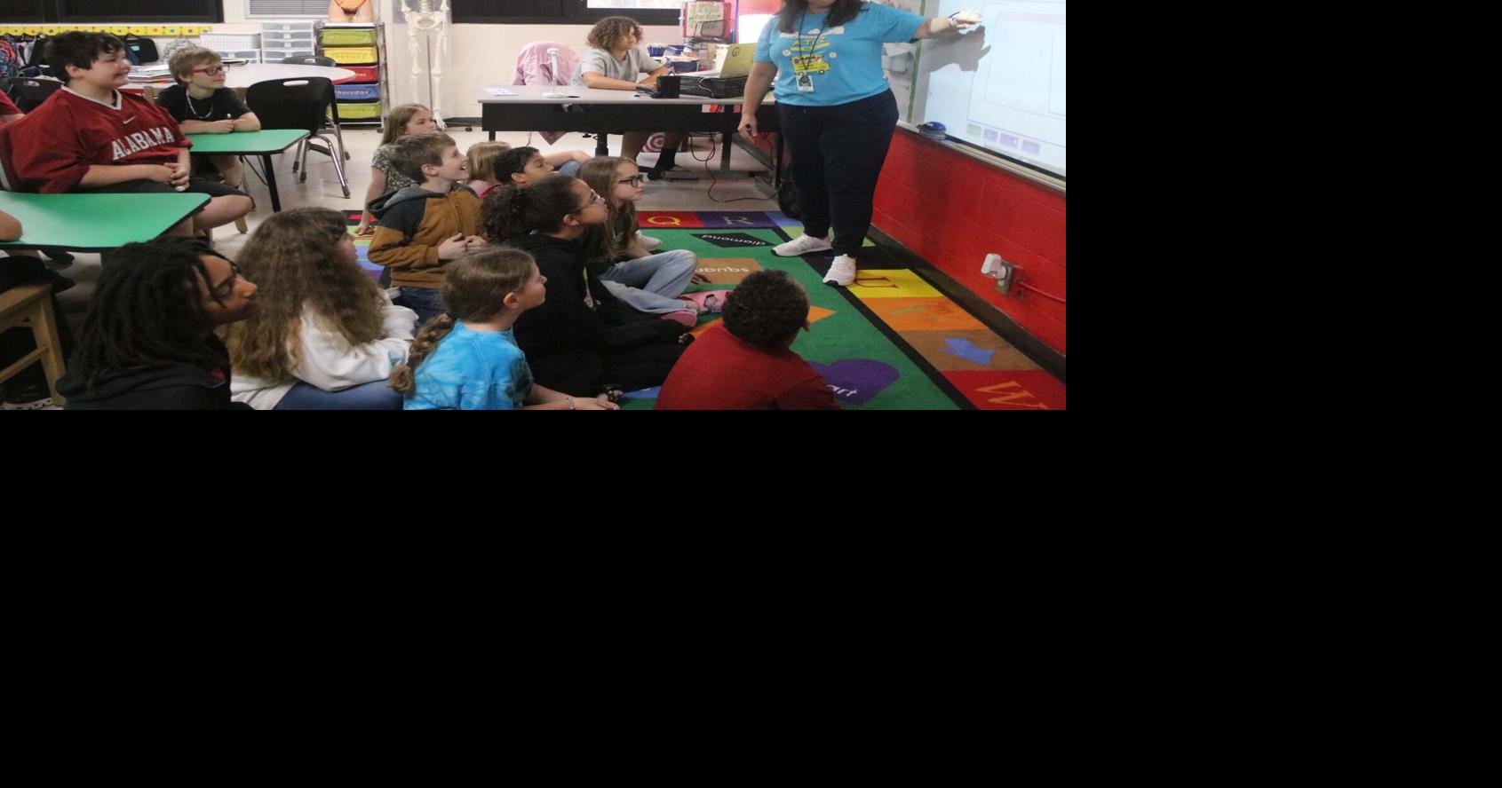 Ashville teacher named St. Clair County Elementary Teacher of the Year ...