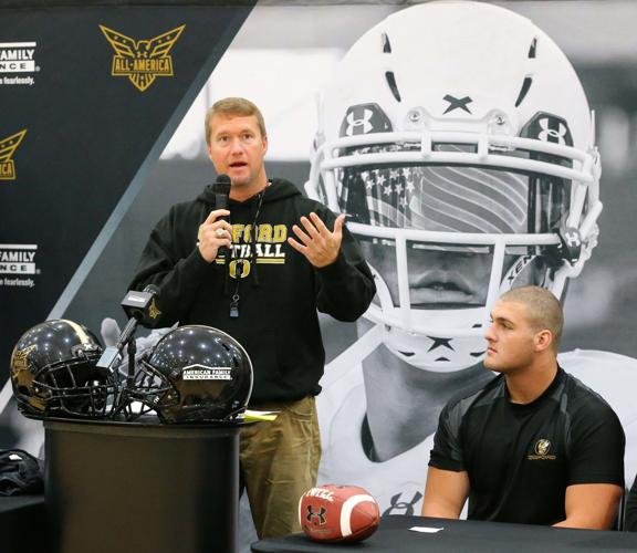 Clay Webb, All-America | Slideshows | annistonstar.com