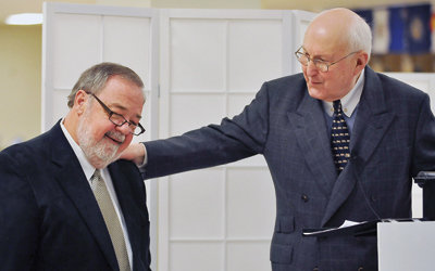 The numbers guy: Calhoun County Administrator Ken Joiner has minded the ...