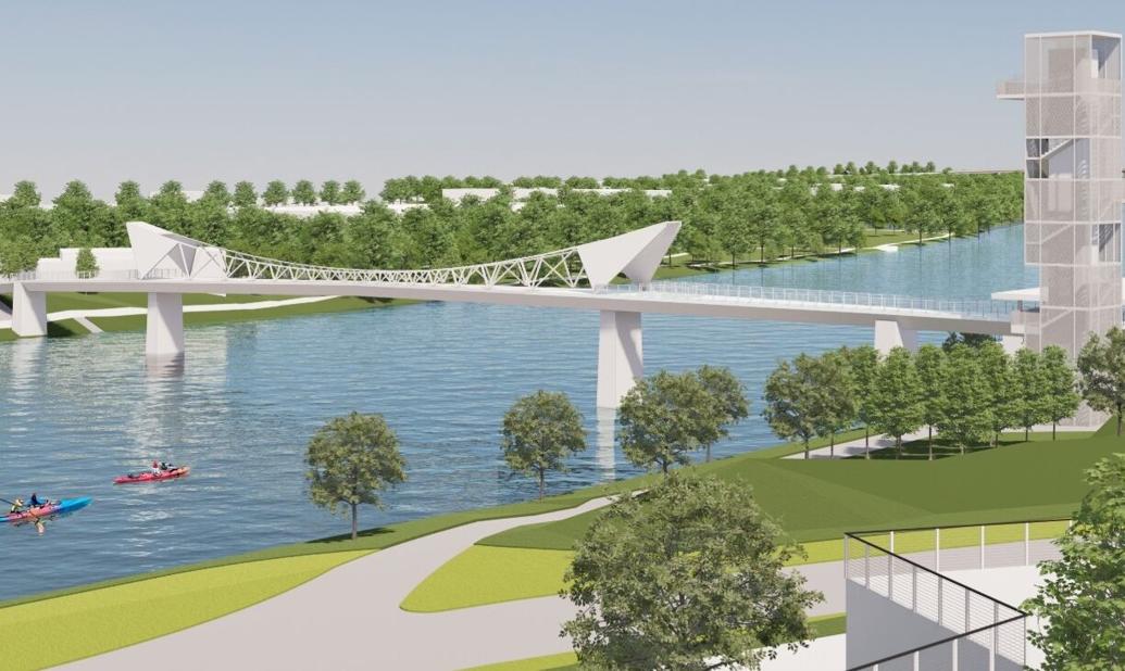 Gadsden gets $690,000 grant for design work on pedestrian bridge | News ...