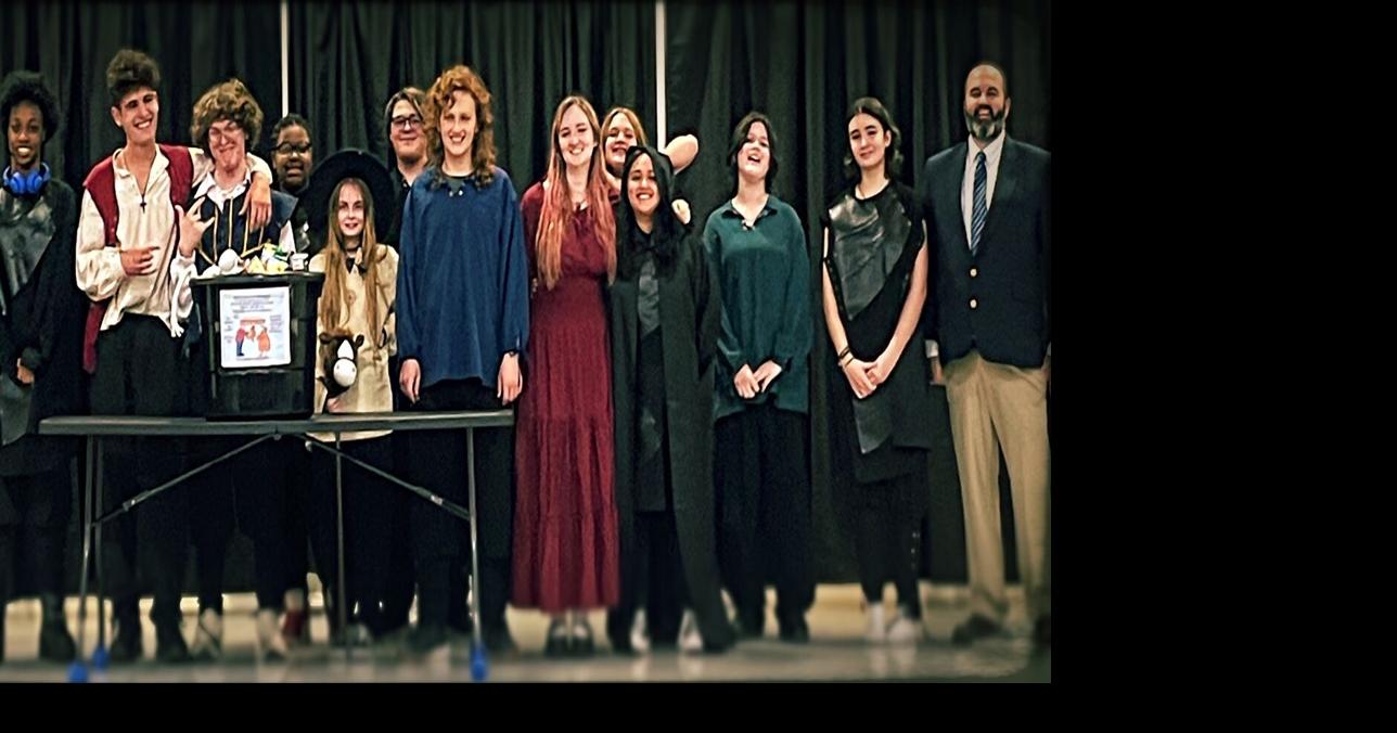 Theatre Program entertains, helps others | The St. Clair Times ...