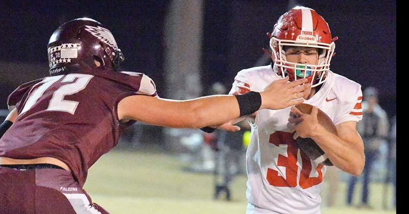 Photo gallery: Donoho vs Cedar Bluff prep football | Slideshows ...