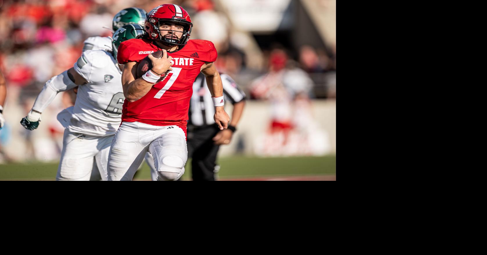 JSU football: Gamecocks blank Eastern Michigan for first shutout since ...