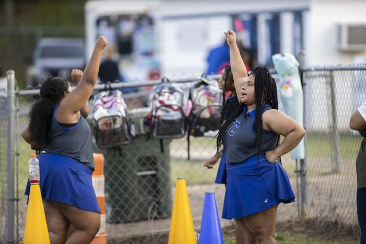 Photo gallery: TCCHS takes on Woodville in Jamboree Game | Slideshows ...