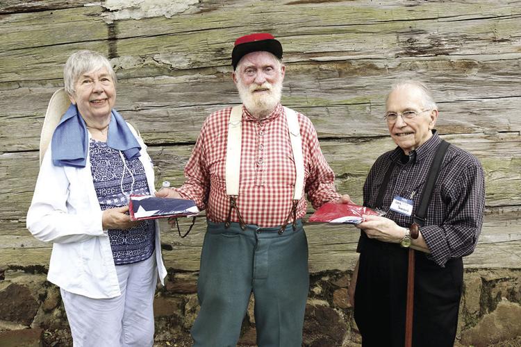 Looney Family meet at John Looney House Pioneer Museum | The St. Clair ...