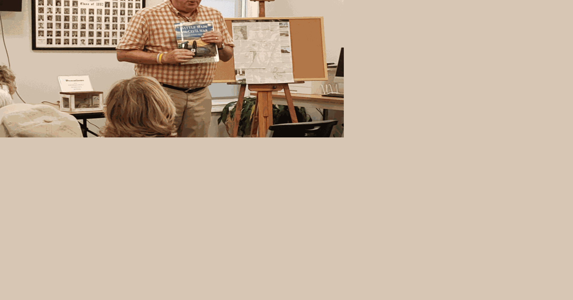 Munford Historical Society Meeting hosts longtime St. Clair County ...