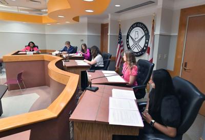 Oxford leaders welcome OHS students to the halls of power for ...