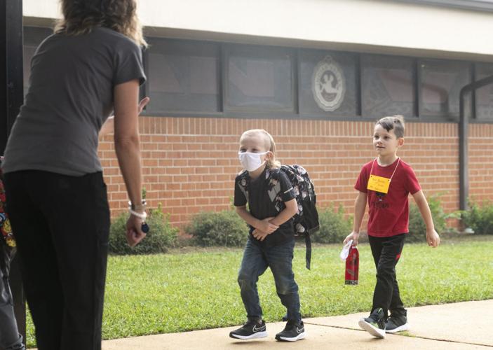 Photos: First Day of School at Indian Valley Elementary | Slideshows ...