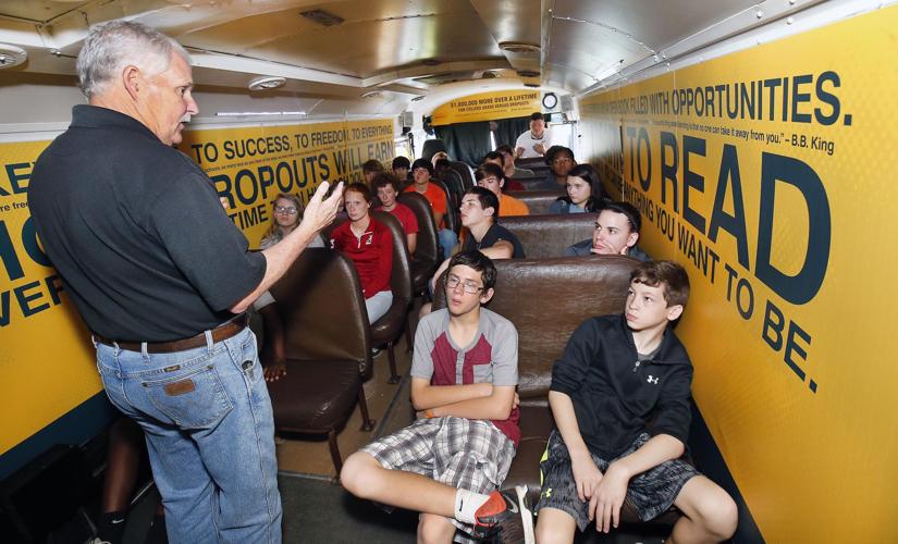 Choice Bus | Slideshows | annistonstar.com